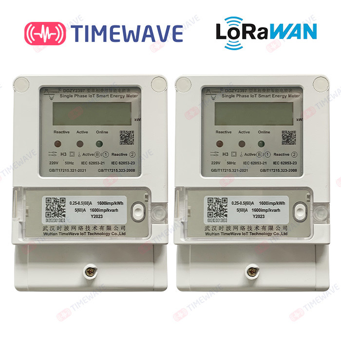 Metro LCD di watt-ora di monofase di IEC 62053-21 del tester di energia ...